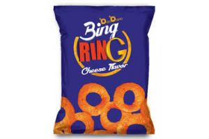 دندنة شيبس بنج رنج صغير | Intajuna